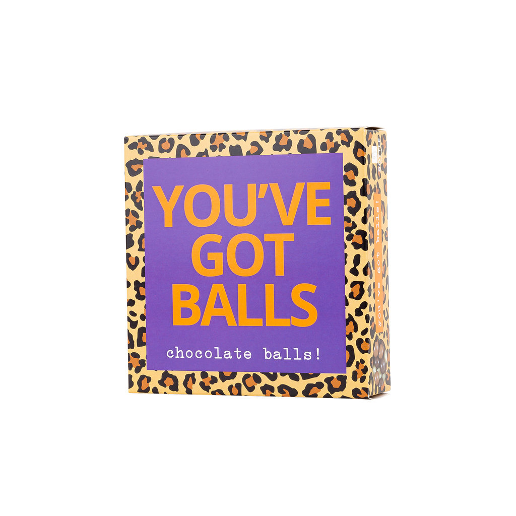 You've Got Balls! - PaperBag